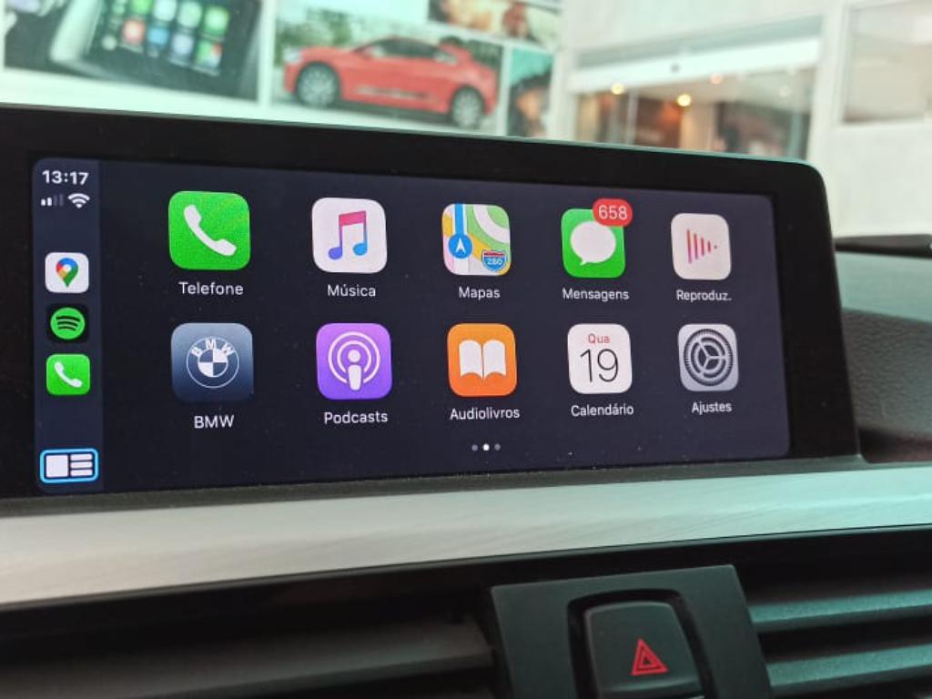 BMW Serie 1 - CarPlay e Android Auto (Desbloqueio) - Desbloqueio de ...