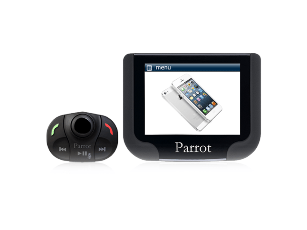 Parrot Mki 9200 (Acessórios) - Bluetooth - ARTSOM AUTO